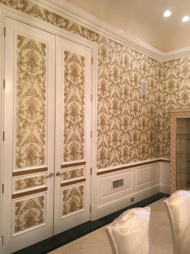 LA’s Best Kept Wallpaper Secret – Designer Wallcoverings and Fabrics