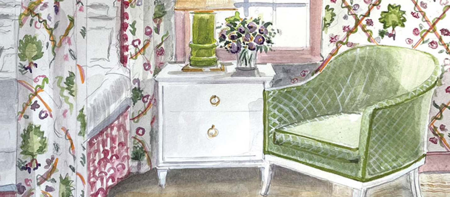 A New Colorful Collection From Brunschwig & Fils – Designer ...