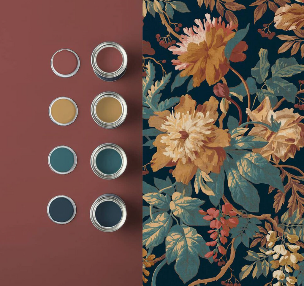 Graham And Brown's Design of the Year – Designer Wallcoverings and Fabrics