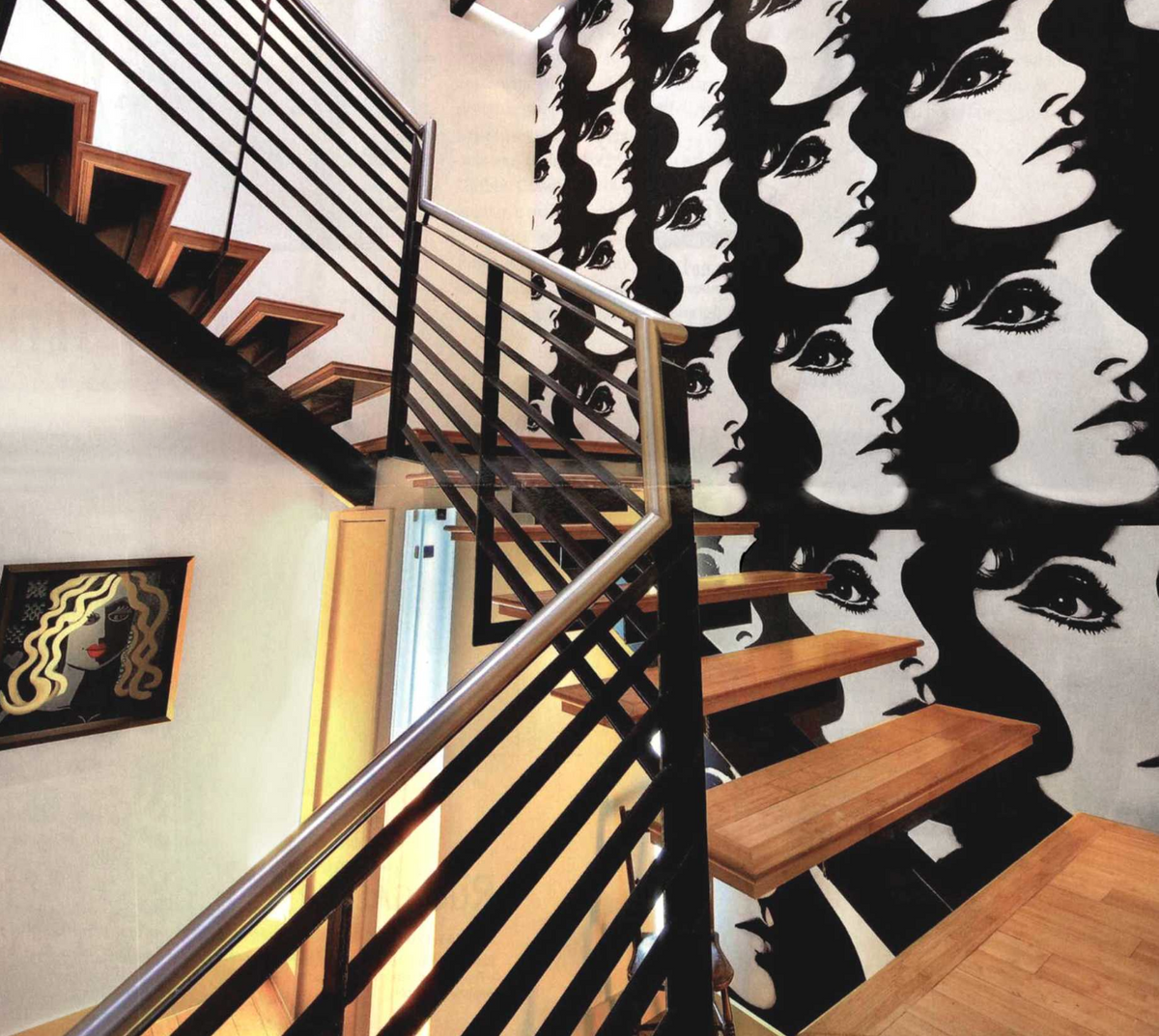 Phyllis Morris: Pioneering Women in Design and the Artistry of Wallpap ...