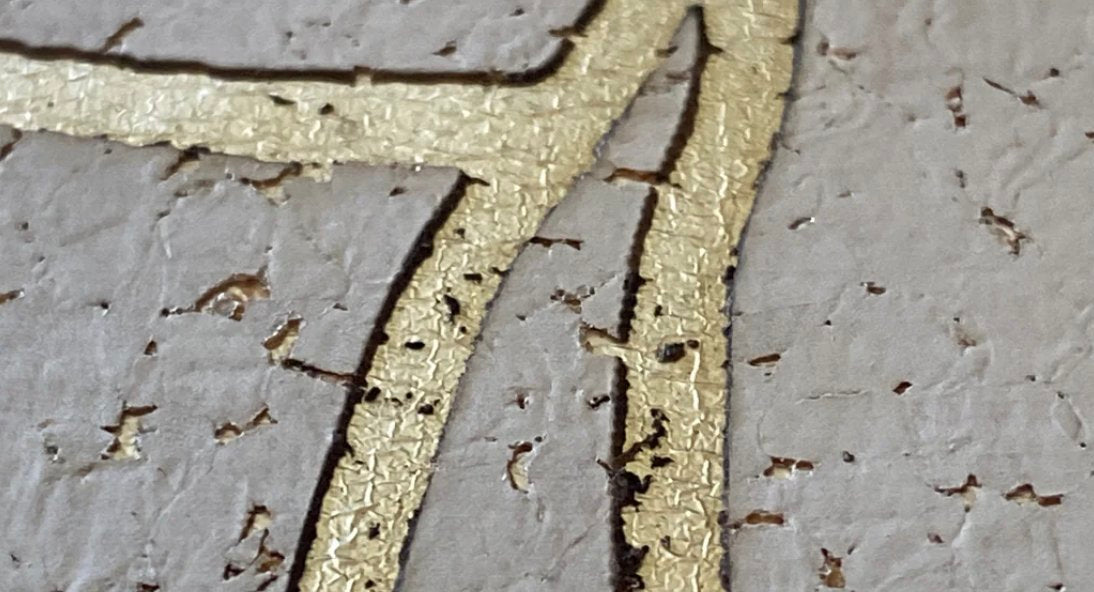 Metallic Wallpaper Collection| Designer Wallcoverings – Designer ...