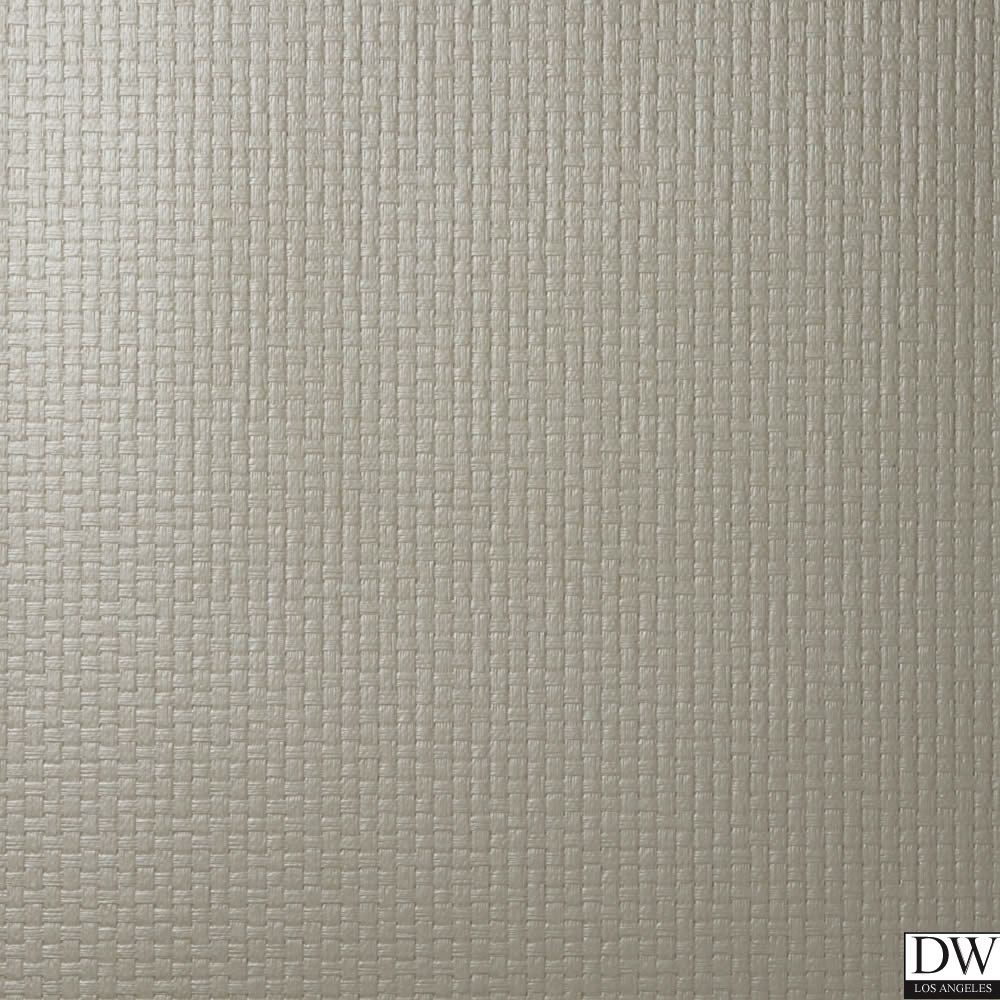 Basilio Embossed Vinyl Wallcovering - Type 2 - Beige Wallcoverings | P ...