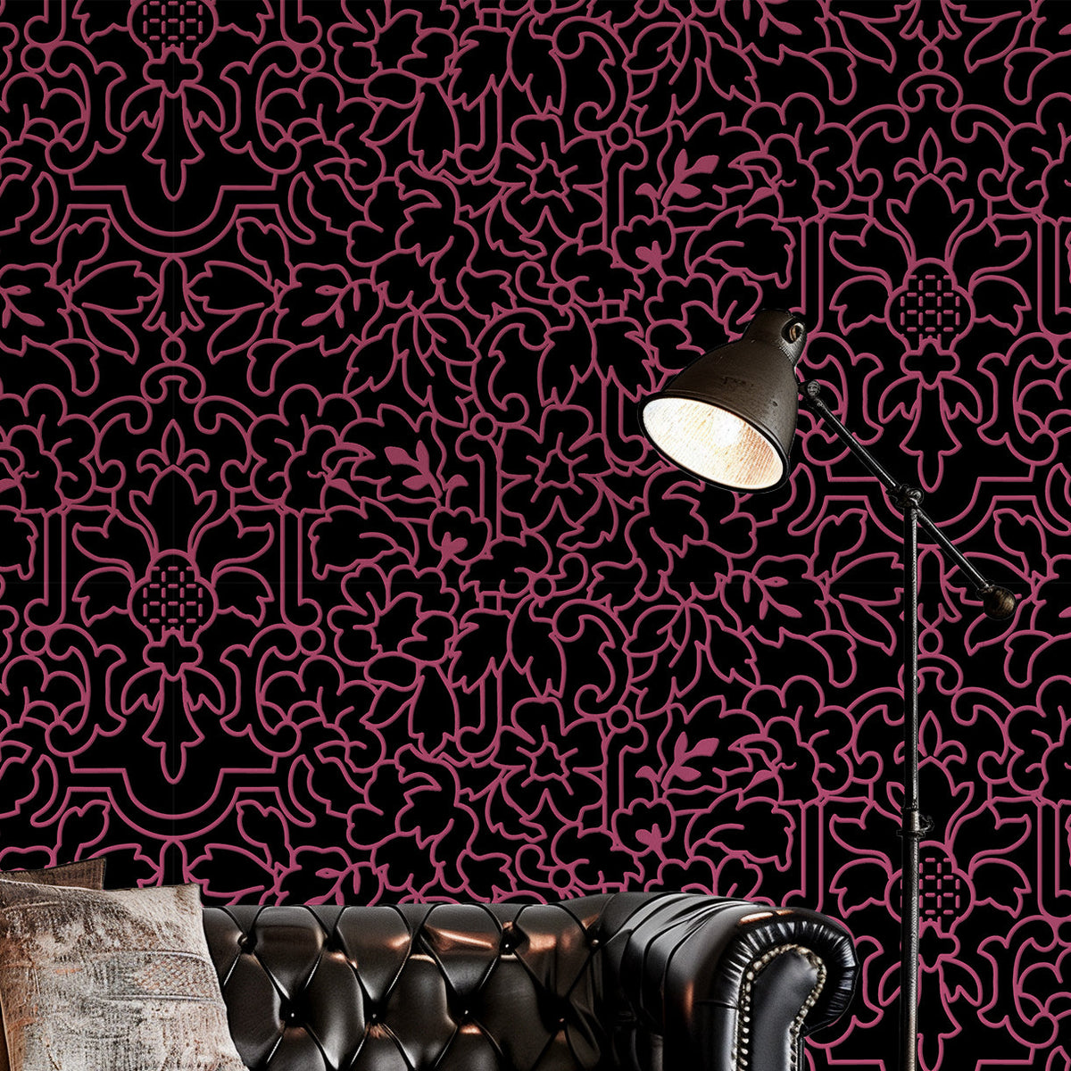Direct Resource for Authentic Vintage Wallpaper Reproductions ...