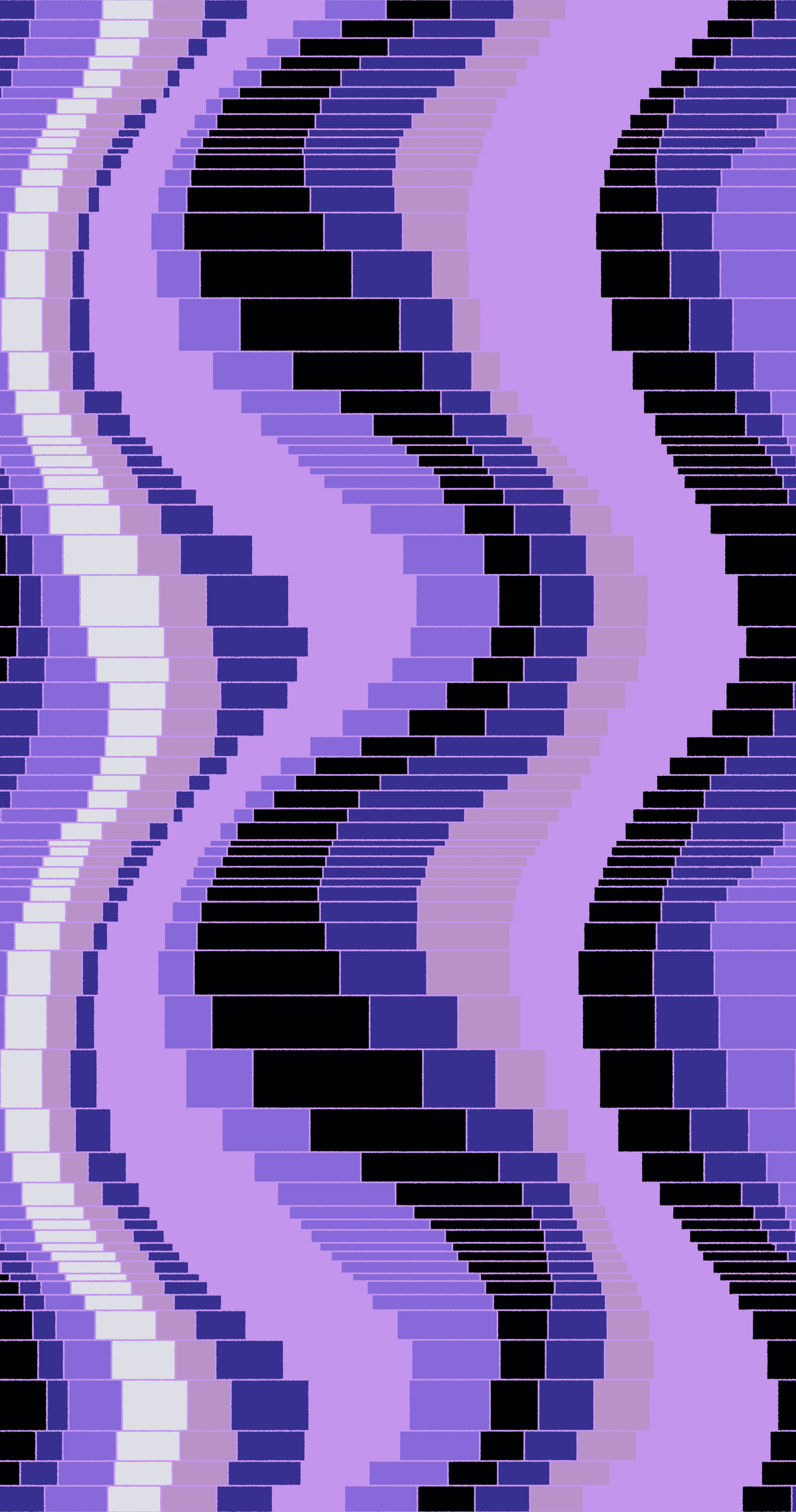 Geomino 1970'S Geometric | DW Bespoke Studios To Go Wallpaper | DW ...