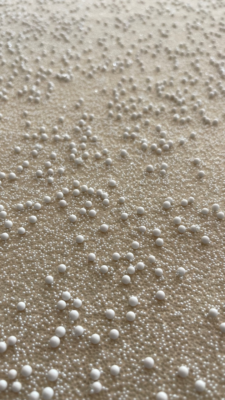 Authorized Dealer of Gleaming Glambeads Glass Bead Wallpaper – Designer ...