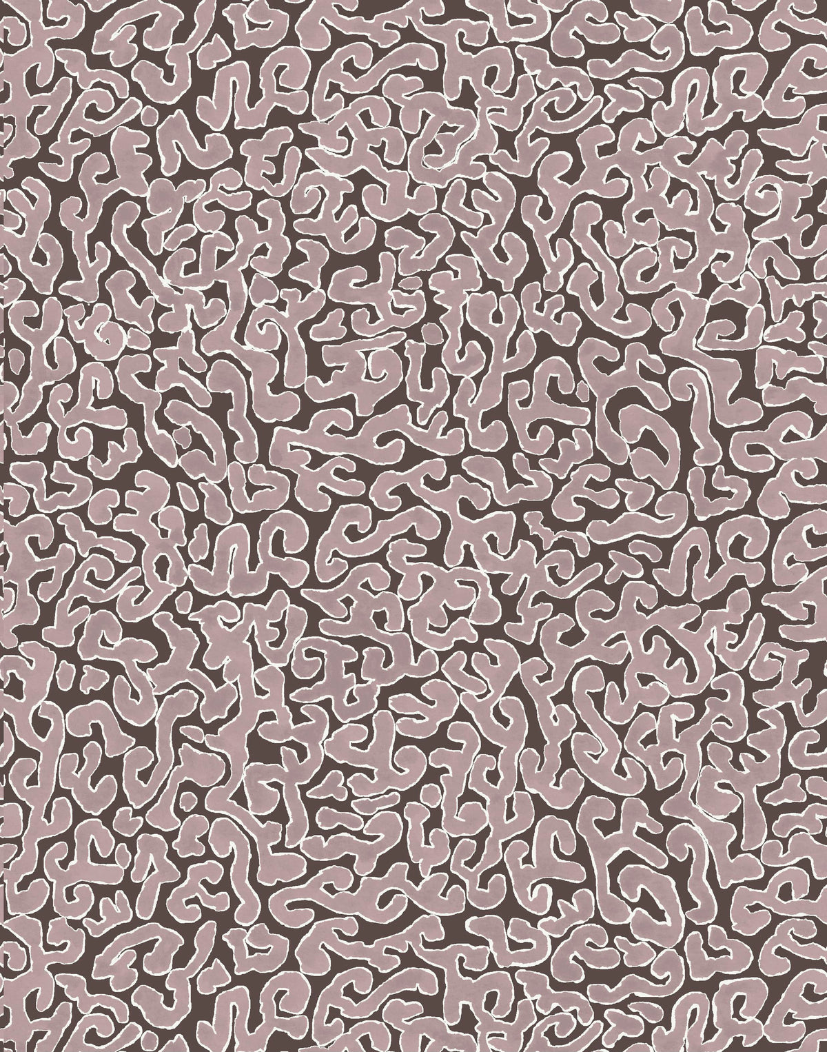 Java Blush by Franquemont London – Designer Wallcoverings and Fabrics