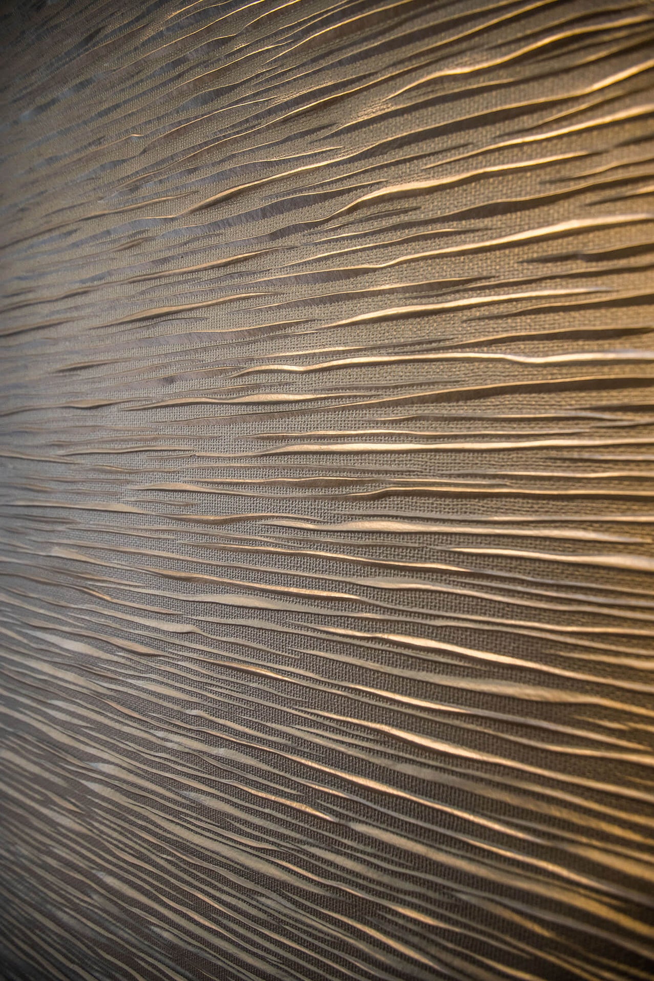 Neo Embossed Natural Paintable Sidewall | Lincrusta – Designer ...