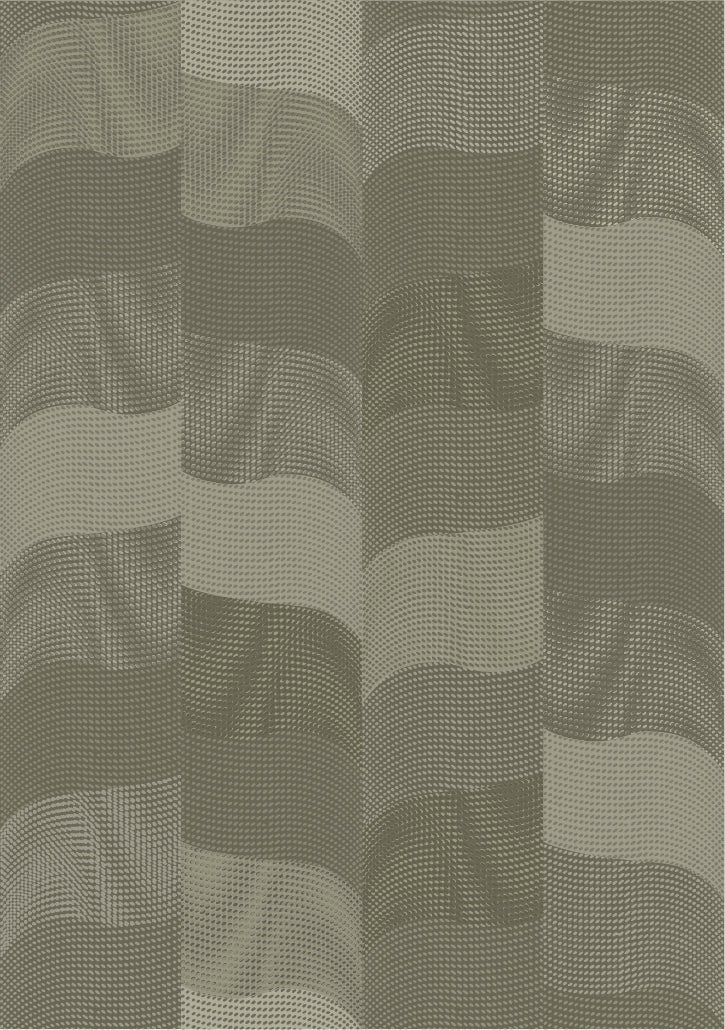 Noren Green (0204D200) | Architectural Wallcoverings – Designer ...