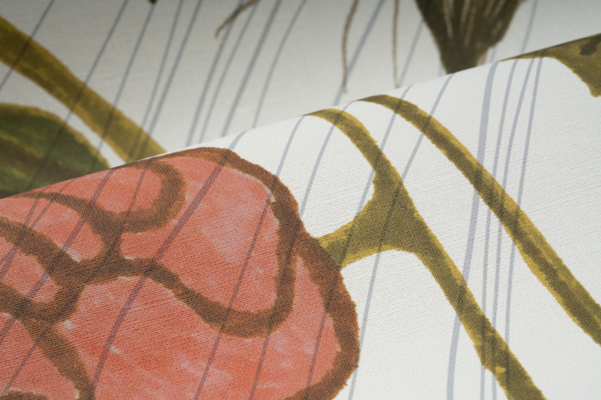 Aunt Jane & Graham Bone Wallpaper (Srd-Ajg-05) | Sarah Rowland | Sampl ...