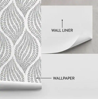 Heavy-Duty Wall Liner Blank Stock Fiberglass Paper to Eliminate Surfac ...