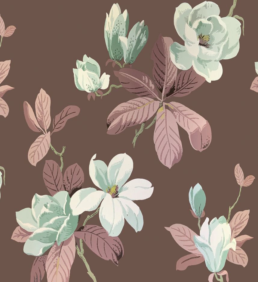 1950's Vintage Wallpaper – Designer Wallcoverings and Fabrics