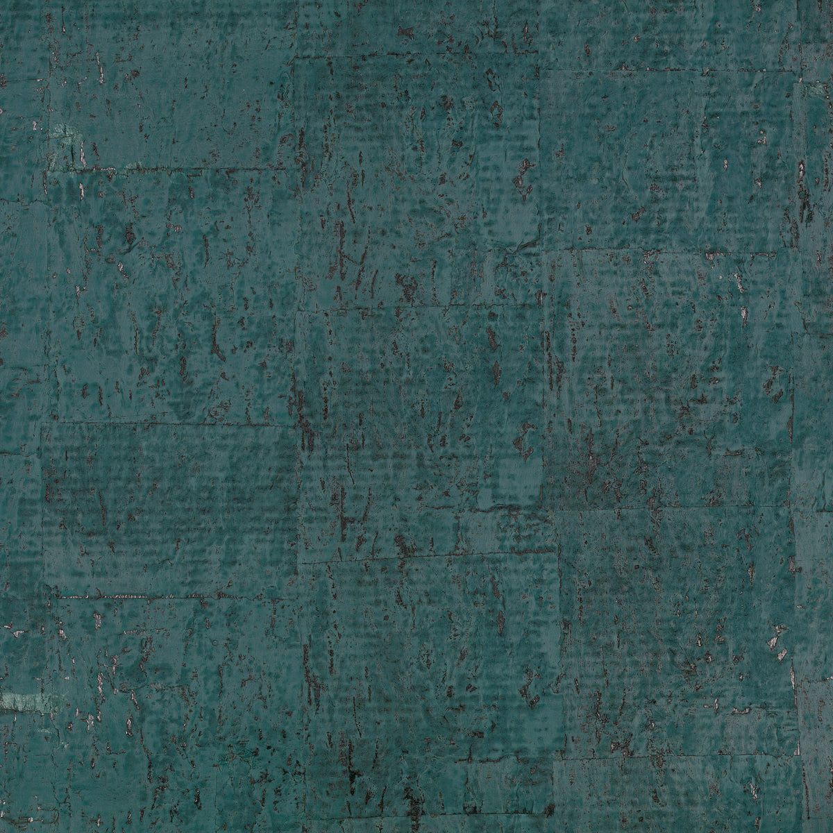 Oolite Matt Wallpaper Electric Teal | Romo Europe – Designer ...
