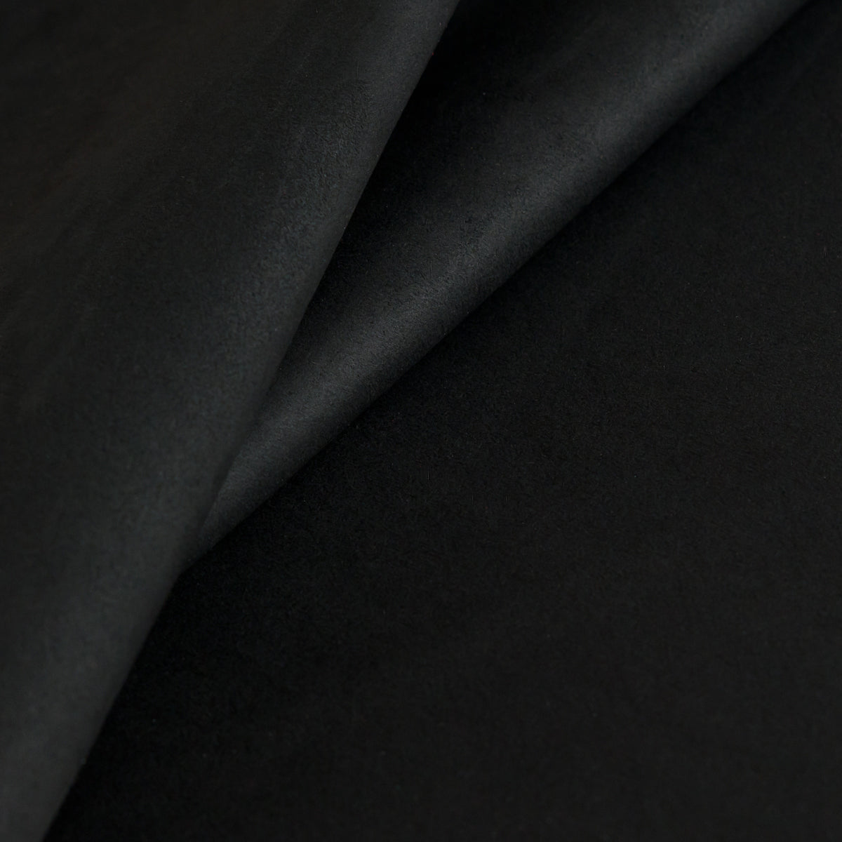 Novasuede™ Black - Microfiber Suede Fabric | DWCC-91800 – Designer ...
