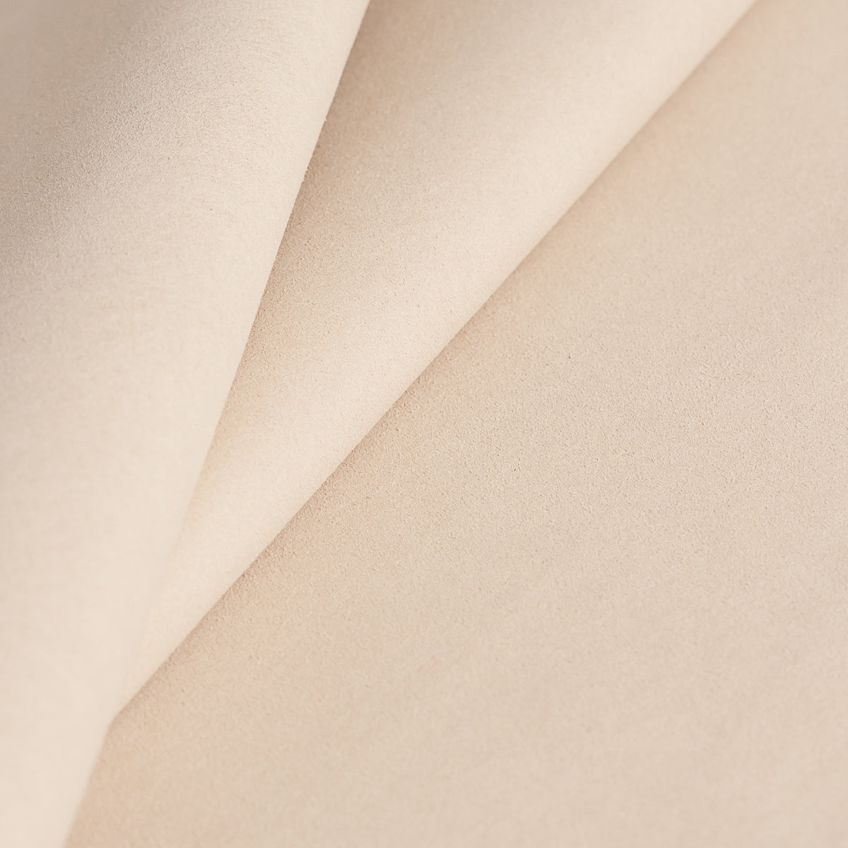 Novasuede™ Fabric & Wallcovering - Cream by Novasuede – Designer ...