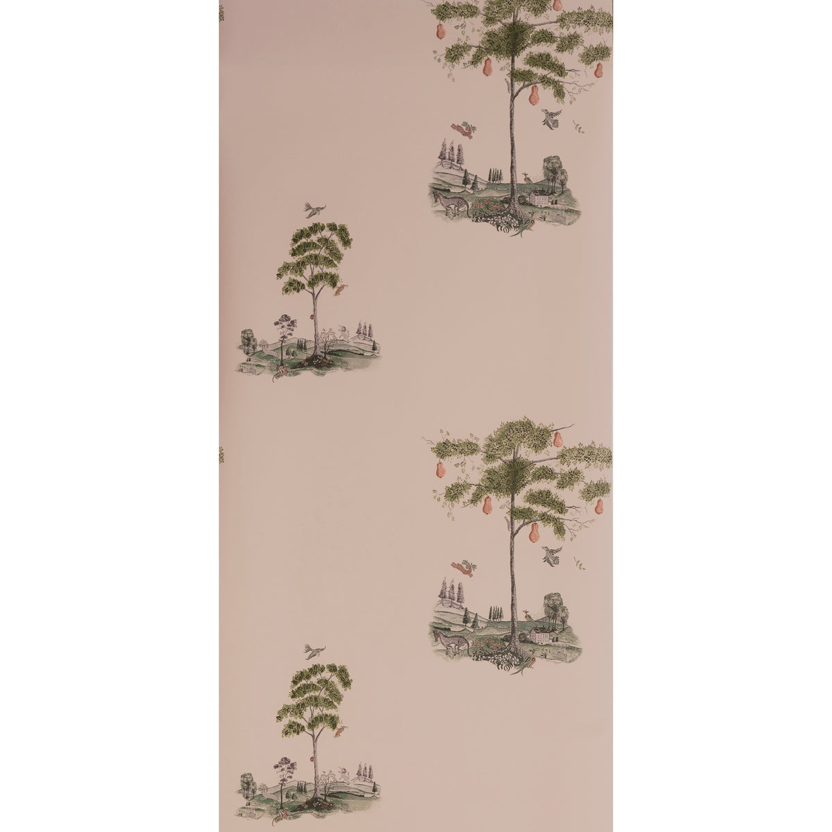 Pear Tree Plaster (DWWC-500560) Wallcovering by Andrew Martin ...