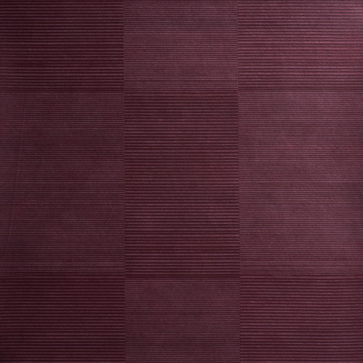 Quinton Offset Rib Wallcovering | Schumacher – Designer Wallcoverings ...