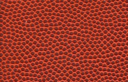 American™ Sports Basketball Vinyl Fabric - Fake PigSkin – Designer ...