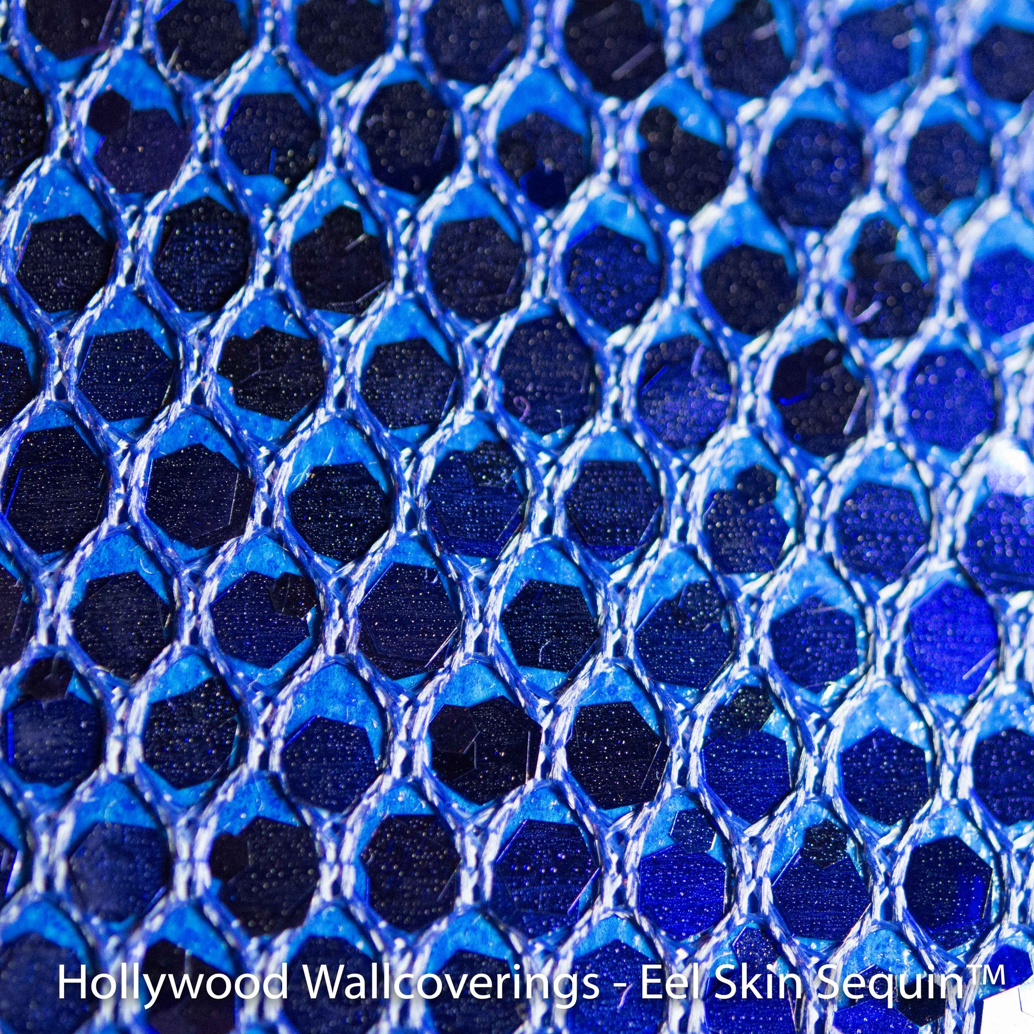 Eel Skin Sequin – Designer Wallcoverings and Fabrics