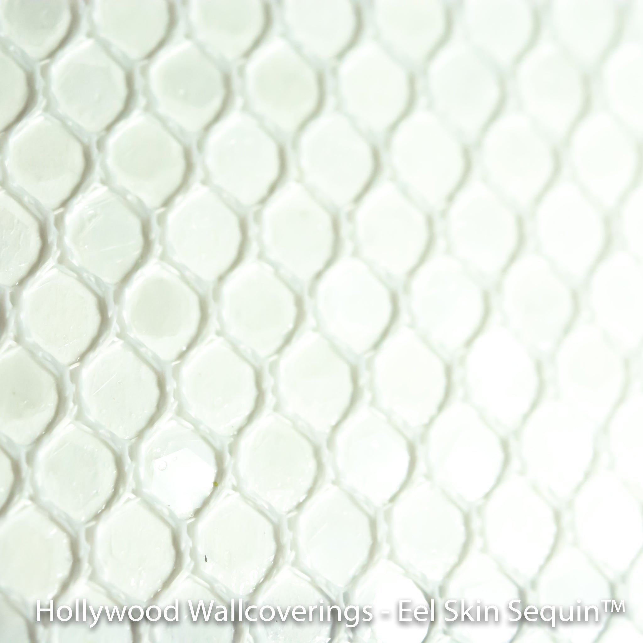 Eel Skin Sequin – Designer Wallcoverings and Fabrics