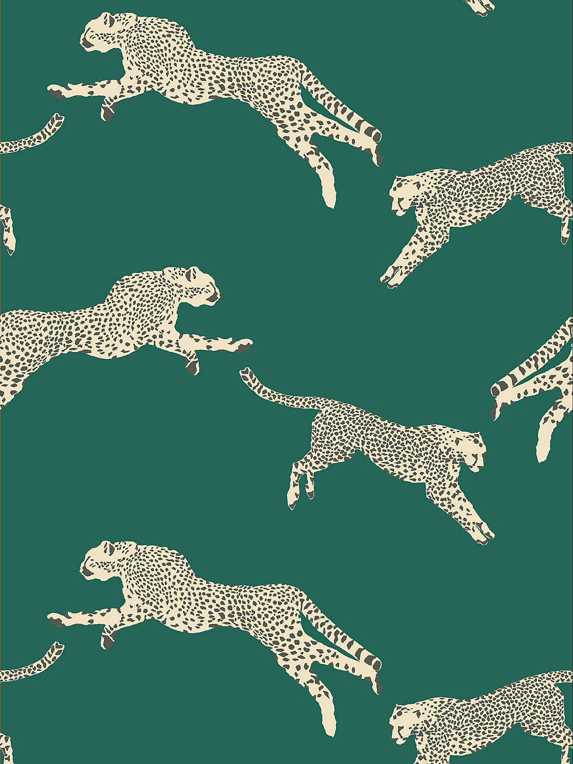 Cheetah 3d Craft Printable