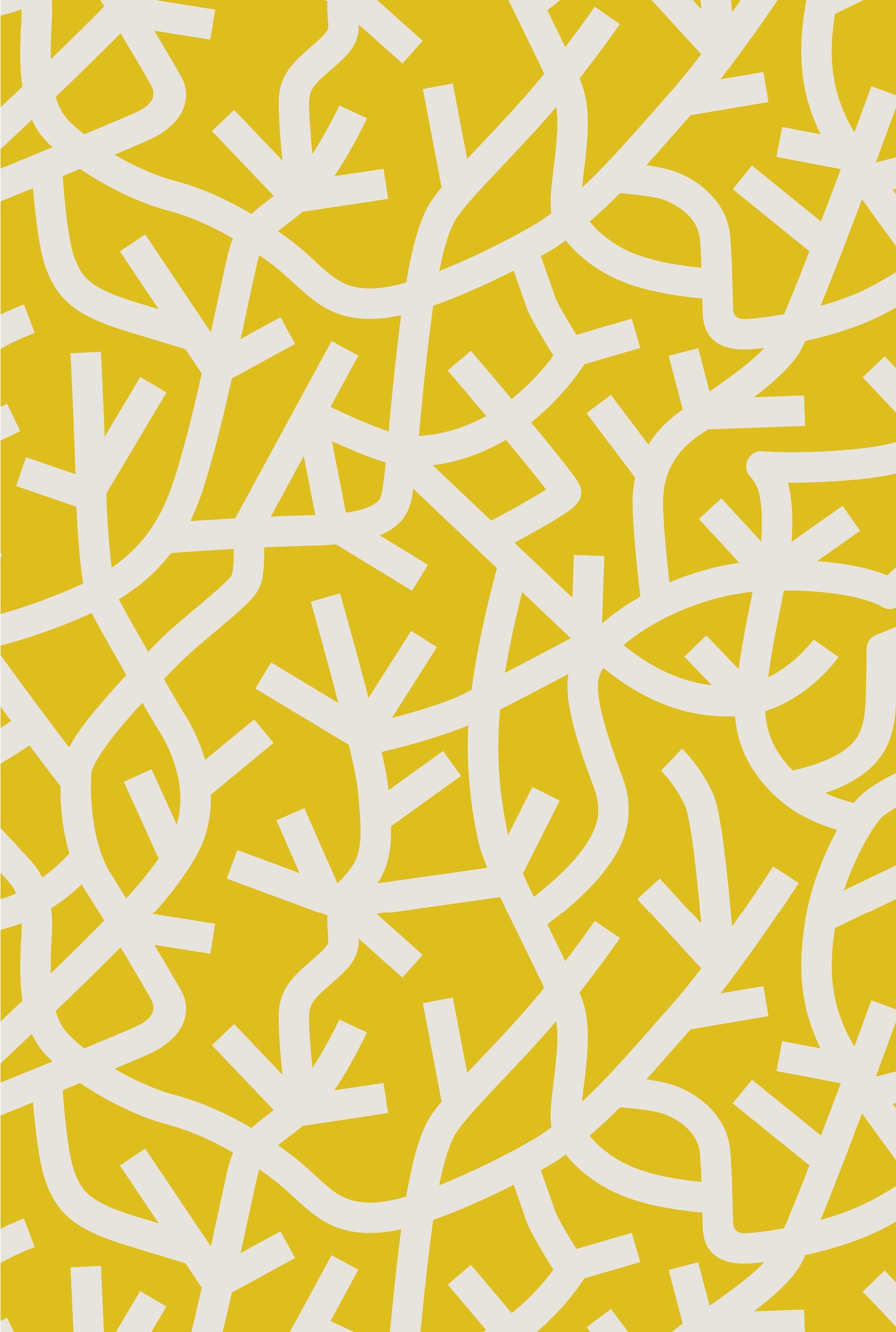 Mid Century Modern available exclusively at Designer Wallcoverings ...